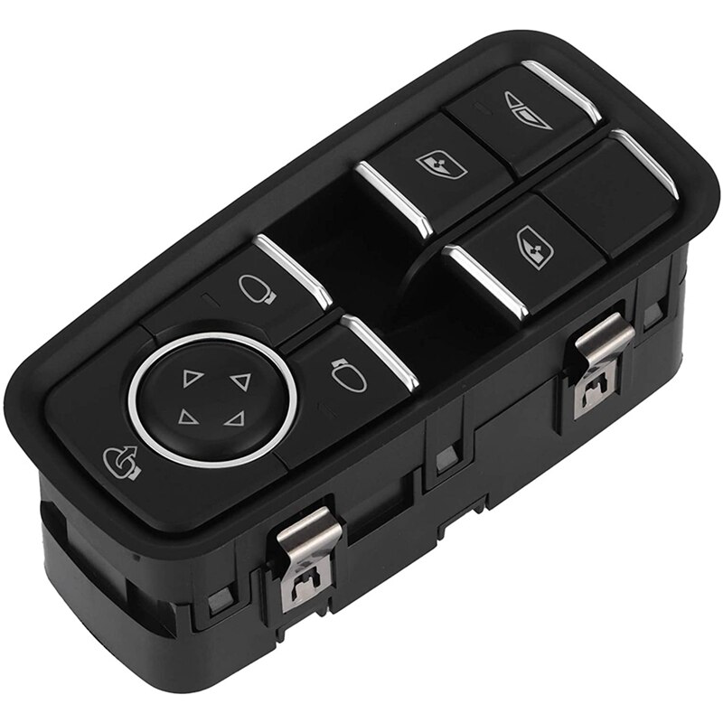 Front Power Window Mirror Switch For-Porsche 911 7... – Grandado