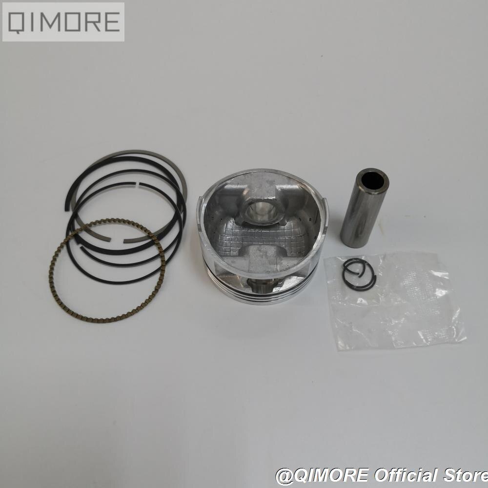 61mm Piston & Ring Set for 170cc Scooter Moped ATV... – Grandado