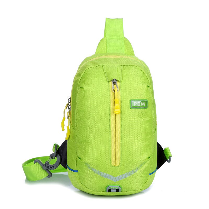Waterdichte Nylon Borst Tas Voor Mannen Zomer Adem... – Vicedeal