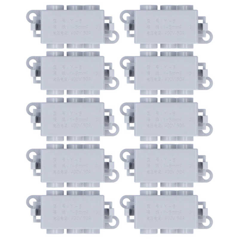 Quick Connect Terminal Large Copper Conductor Y‑Ty... – Grandado