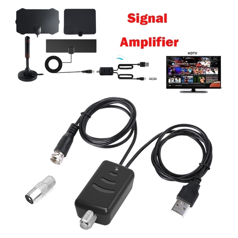 W3JB Digital VHF UHF Amplifier Signal Amplifier Ul... – Grandado