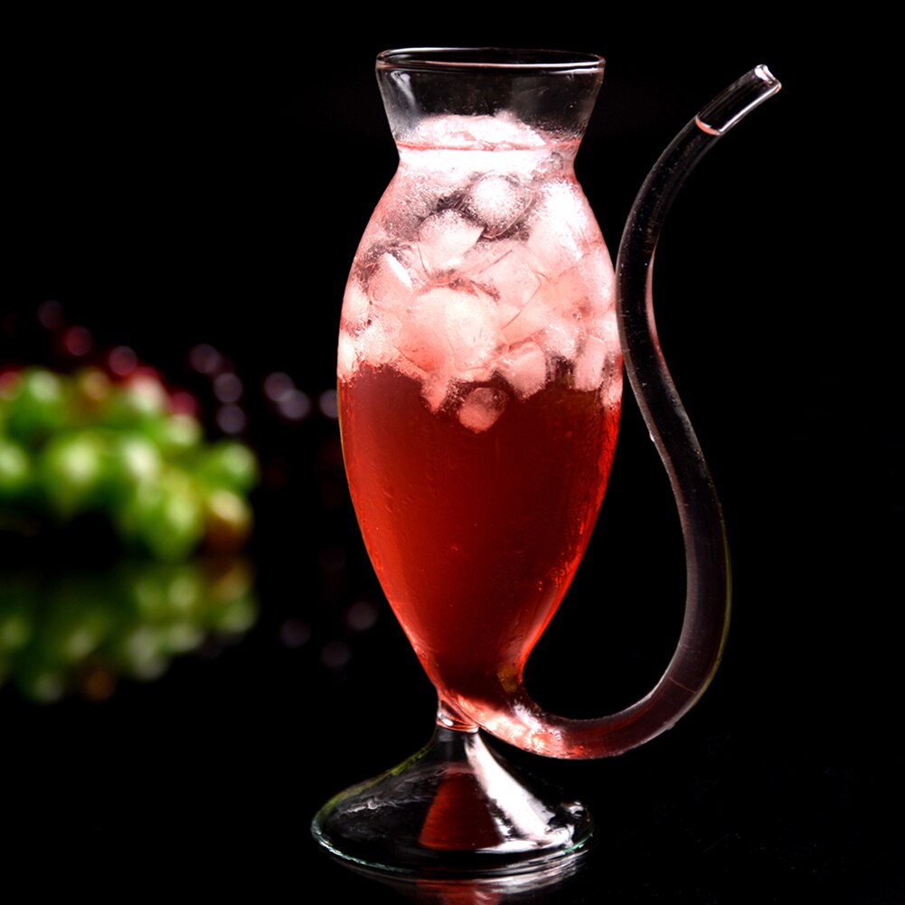 Devil Red Wine Whiskey Glass Transparent Cup Heat ... – Grandado