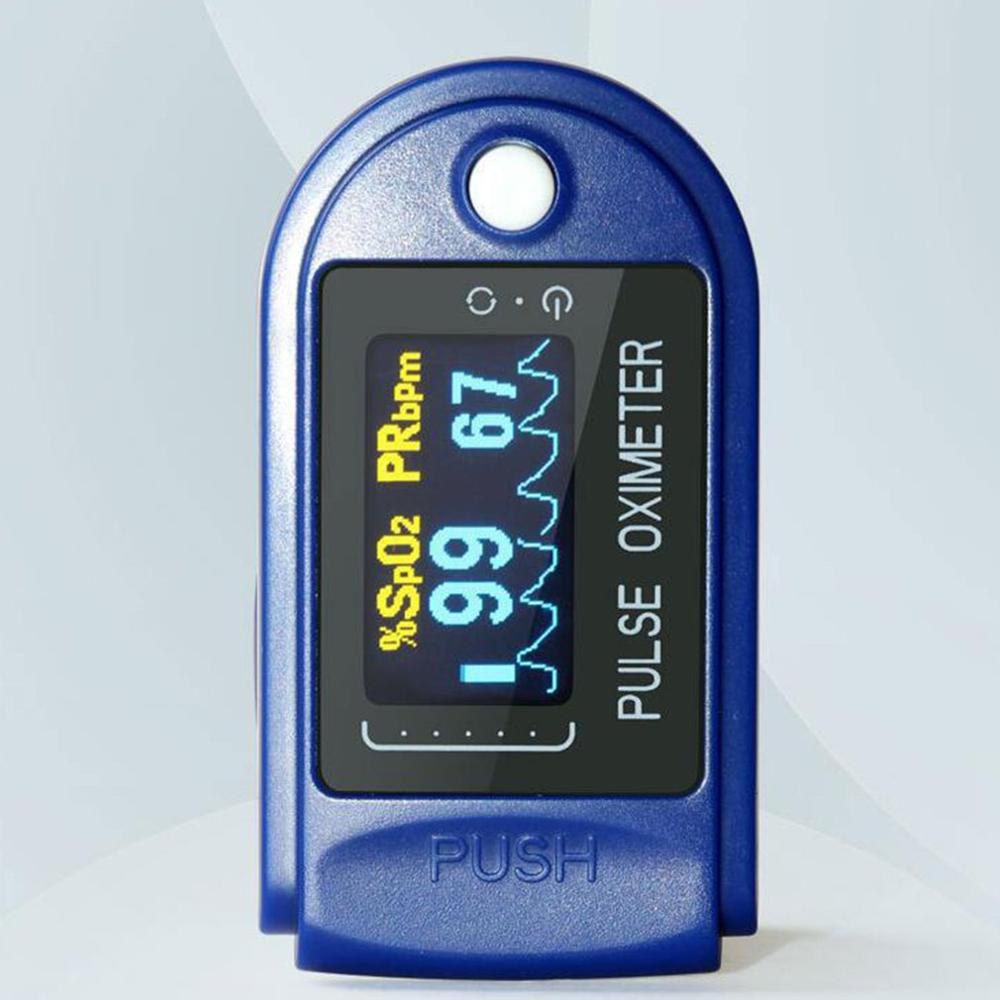Vingertop Oximeter Puls Detectie Vingertop Vinger ... – Vicedeal