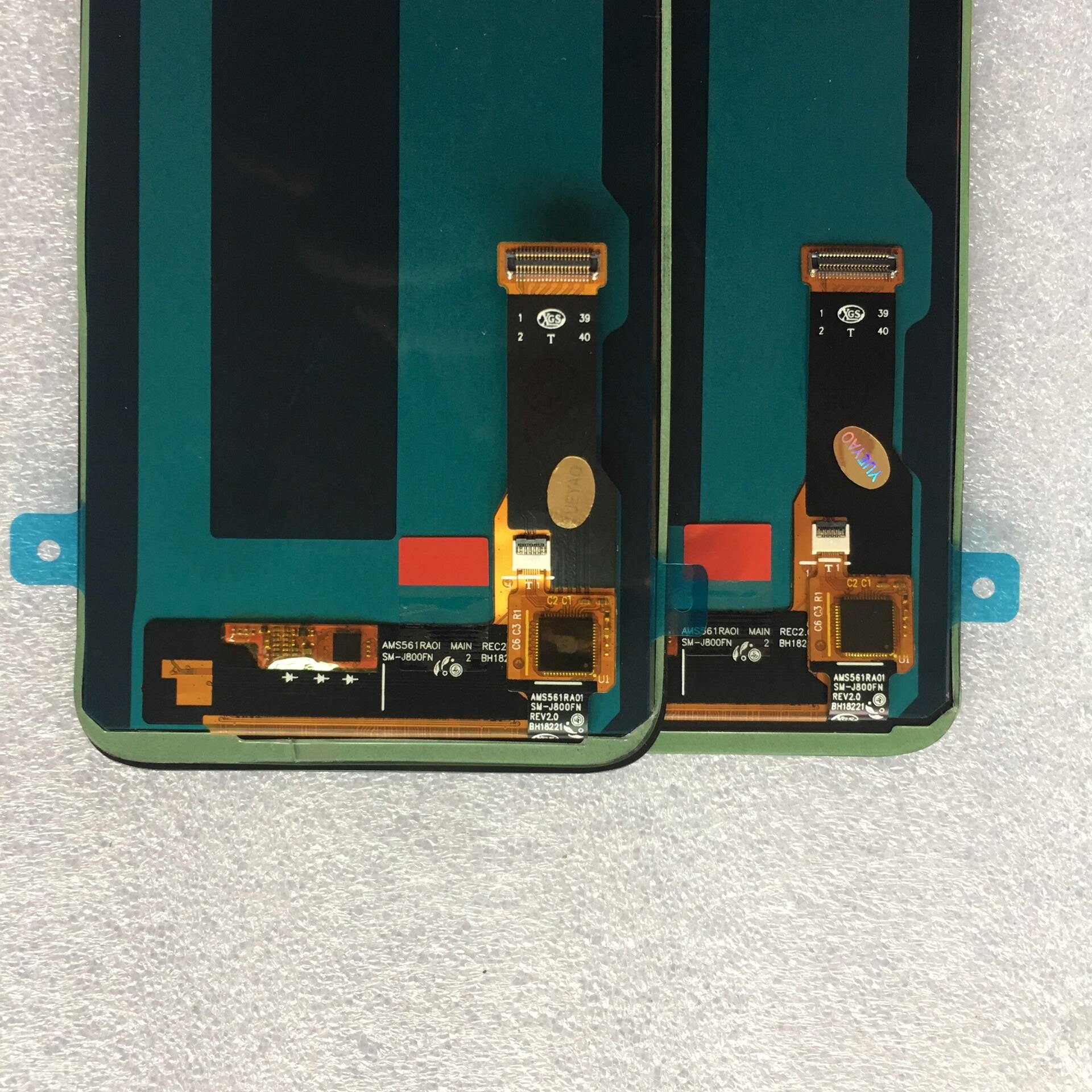 Super AMOLED 5.6'' J6 LCD Display For Samsung Gala... – Vicedeal