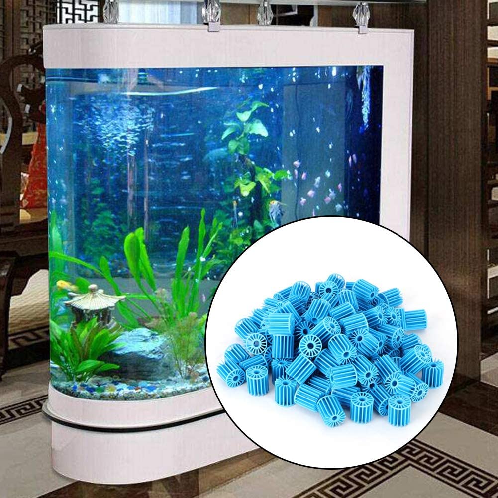 100pcs Aquarium Fish Tank Bio Balls Filter Efficie... – Vicedeal