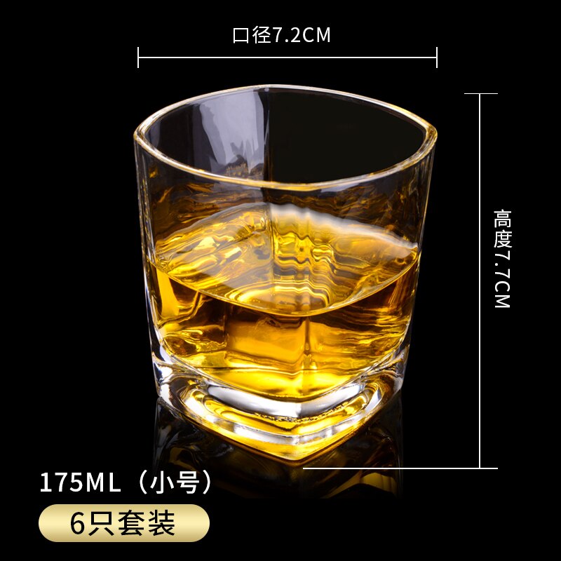 Whisky Wijn Glas Geïmporteerd Wijn Cup Europese Vi... – Grandado