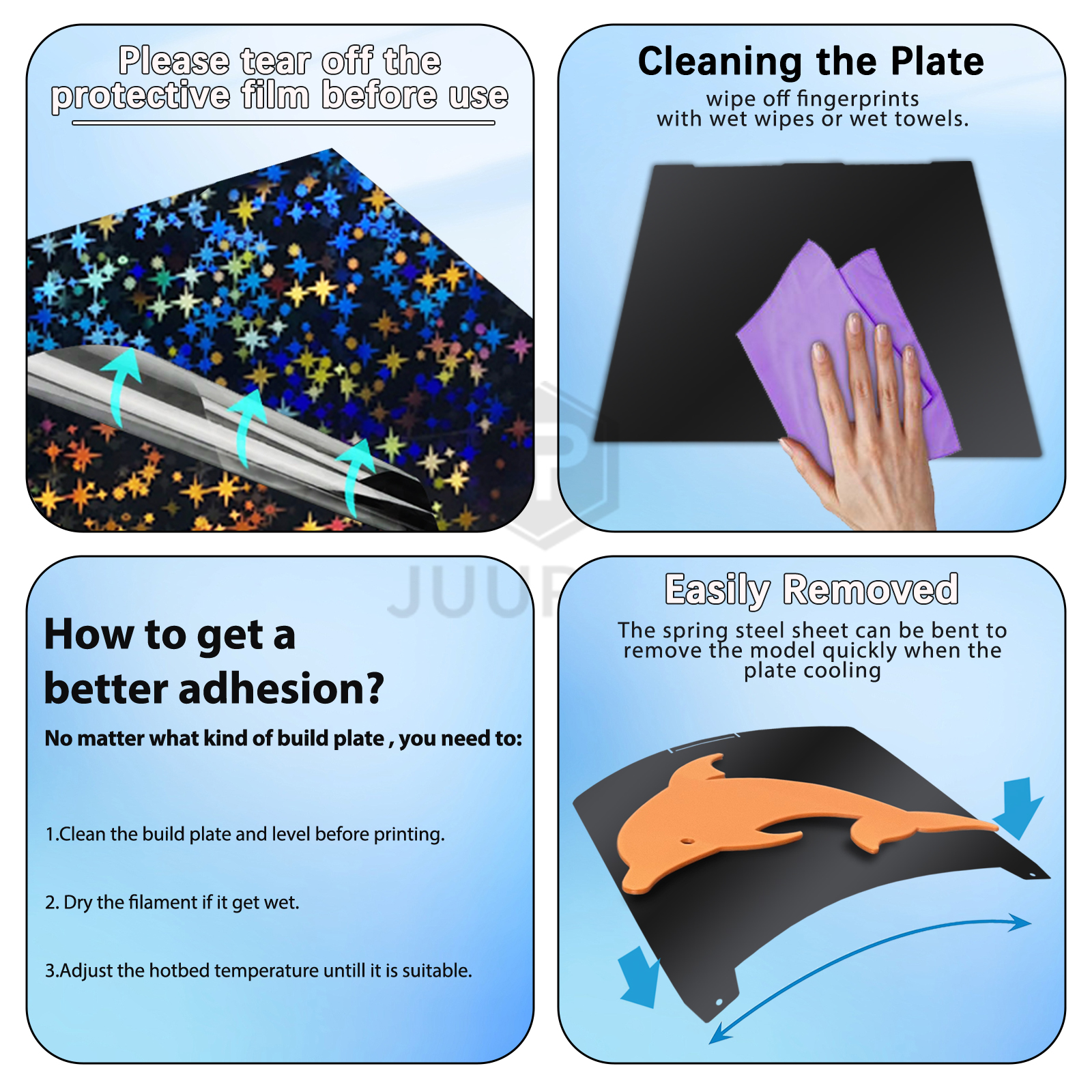 K2 Plus Build plate For Creality K2 Plus Hotend Ki... – Vicedeal