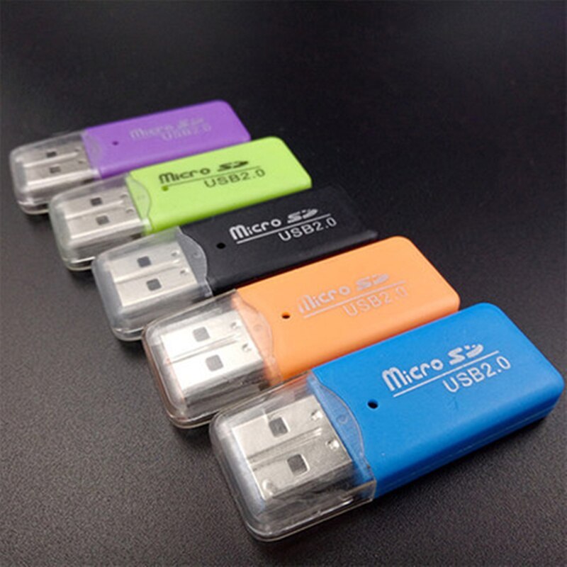 usb 2.0 card reader high speed usb flash drive sup... – Vicedeal