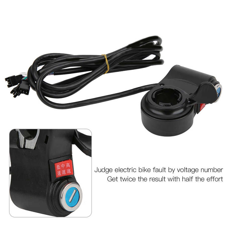 Handlebar switch plastic 98% efficiency Automatic ... – Vicedeal