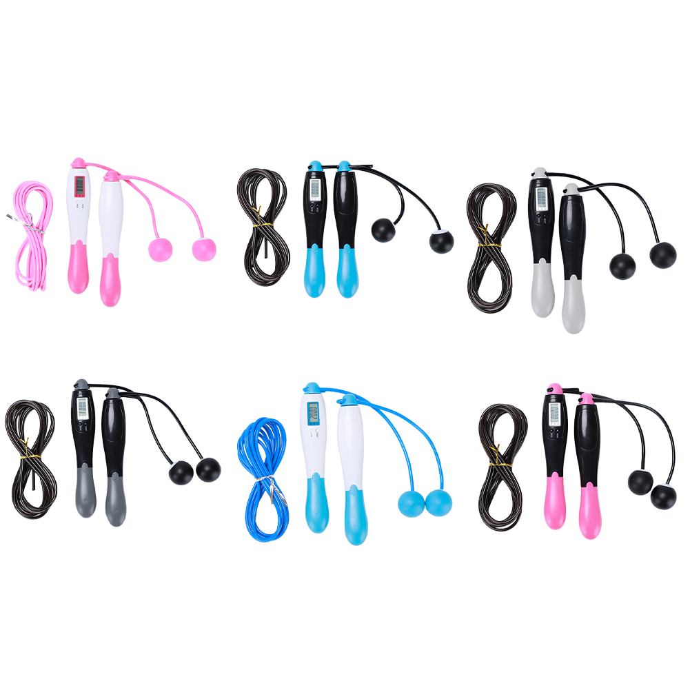 Cordless Jump Ropes with Counter Digital Skipping ... – Grandado