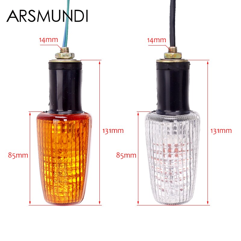 Turn Signals light Blinker Indicator bulb lamp For... – Grandado