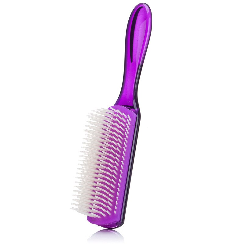 Denman Brush Hair 9-Rows Detangling Hair Brush Den... – Grandado