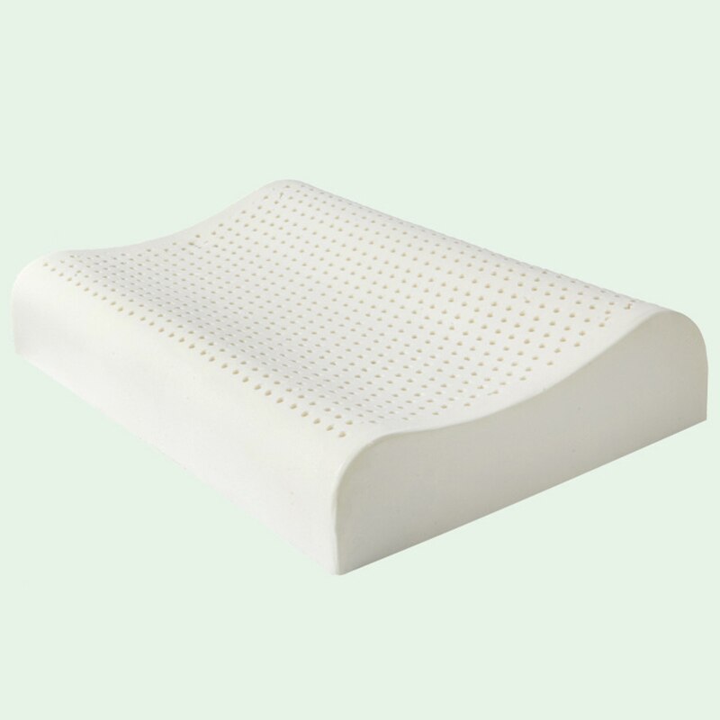 Latex Kussen Massage Kussens Voor Slapen Orthopedi... – Vicedeal