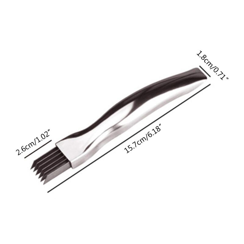 Chopped Shallot Wire Cutter Kitchen Gadget Househo... – Vicedeal