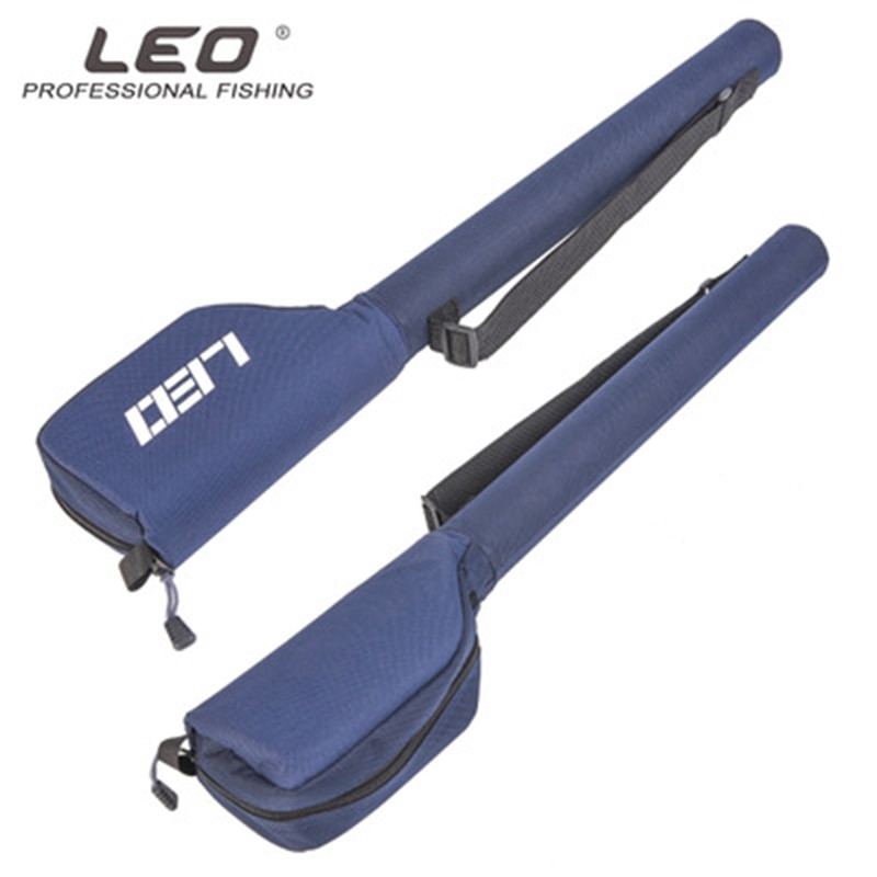 Water-resistant Fly Fishing Rod Case Bag Canvas Fi... – Grandado