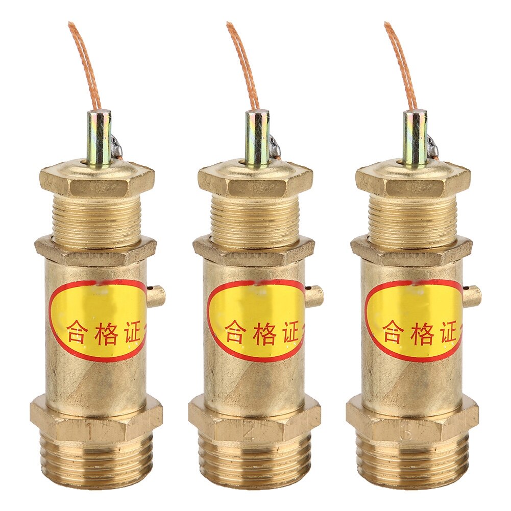 G1/2 1/2/3KG Exhaust Pressure Relief Valve Blow Of... – Grandado