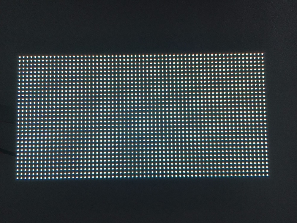 64x32 dots indoor RGB hd p4 indoor led module vide... – Grandado