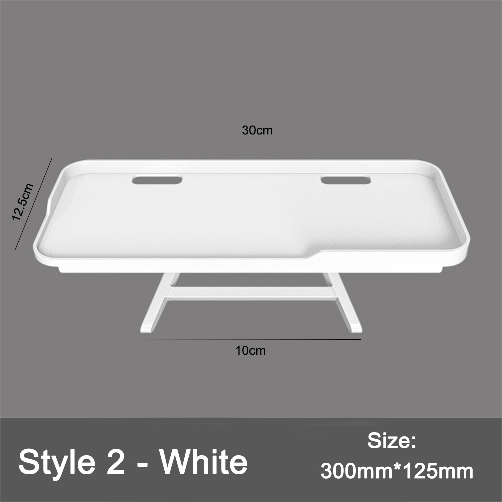Adjustable TV Screen Top Shelf Rack Holder Compute... – Grandado