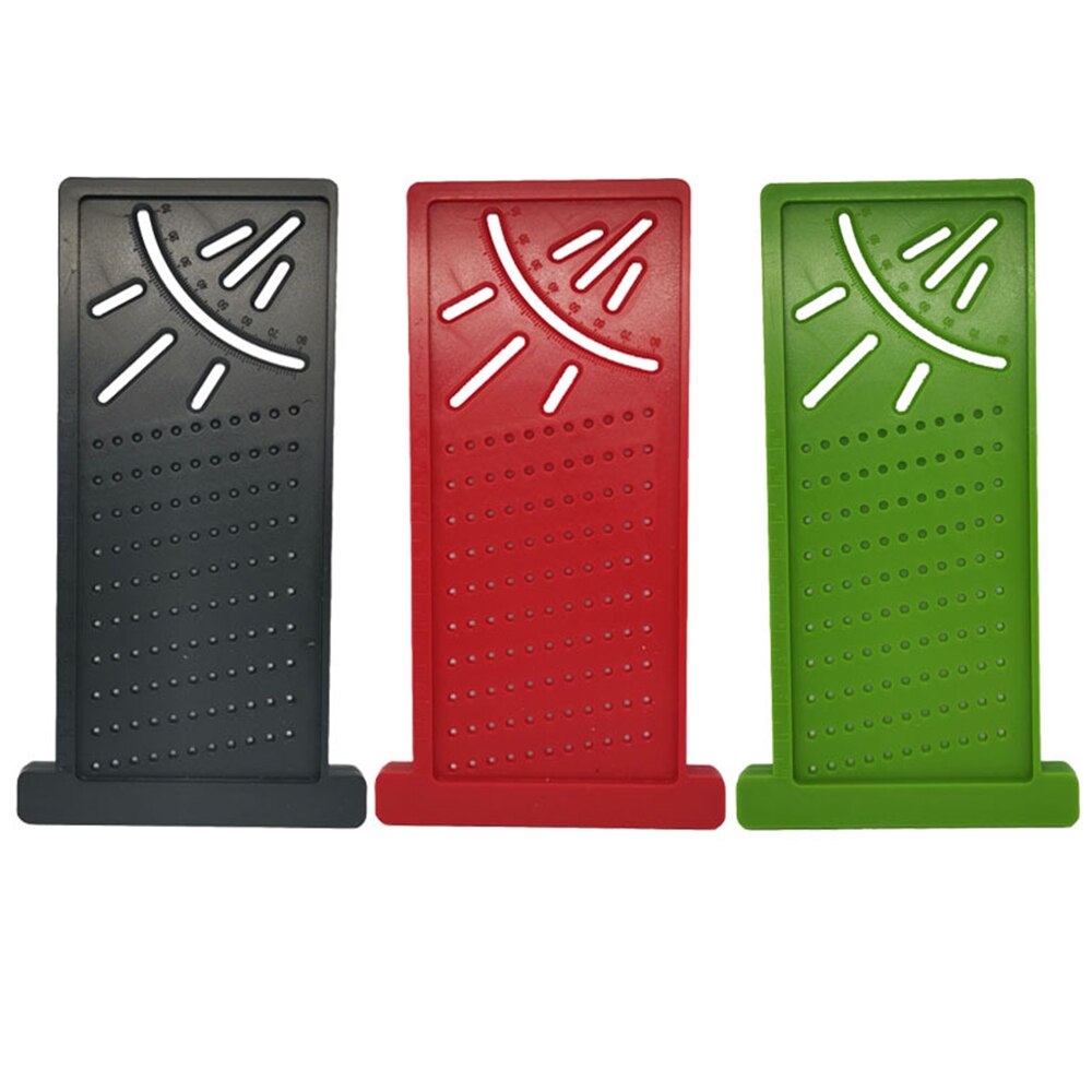 T-Type Plastic Ruler Precision Woodworking Angle S... – Grandado