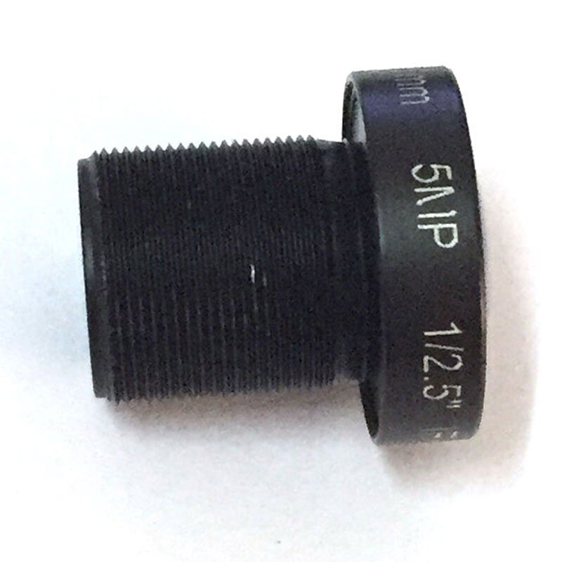 HD 5mp Fisheye 2.1mm lens 160 Degrees 1/2.5" IR CC... – Grandado