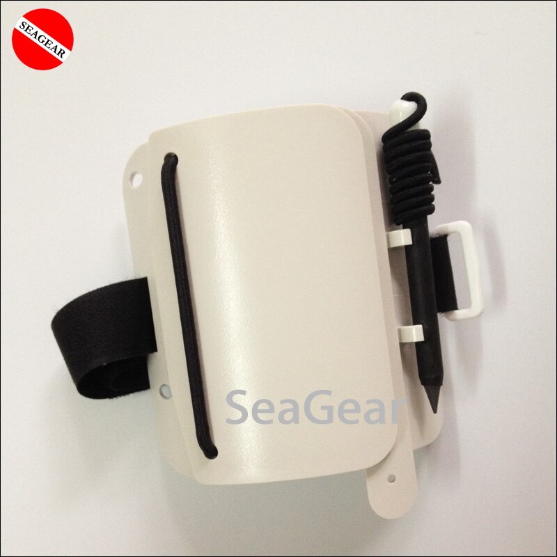 Underwater writer Scuba 3 Panels Wrist Writing Div... – Vicedeal