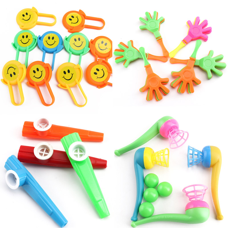 120Pcs Festive Party Supplies Carnival Prizes Good... – Grandado