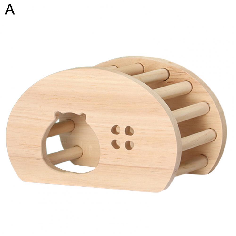 Natural Hamster House Large Space Stable Structure... – Grandado