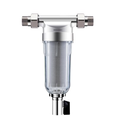 321 rustfritt stål hele huset forfilter 3/8 utvend... – Grandado