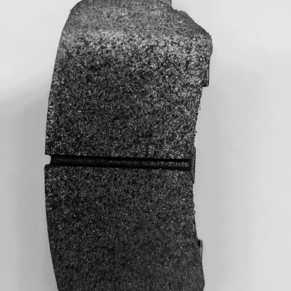 Fit For MAZDA CX-5 Ceramic car brake pads, rear BR... – Grandado