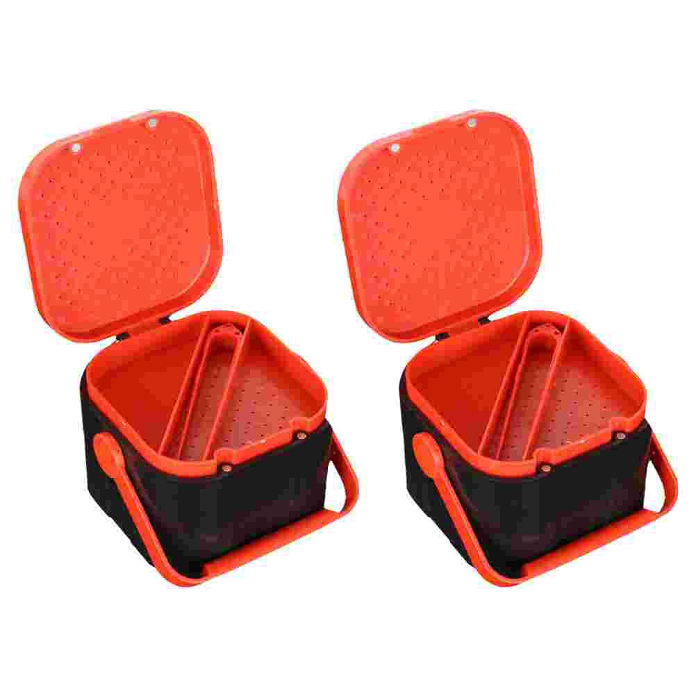 Small Reptiles Breeding Box Blood Worm Breeding Bo... – Vicedeal