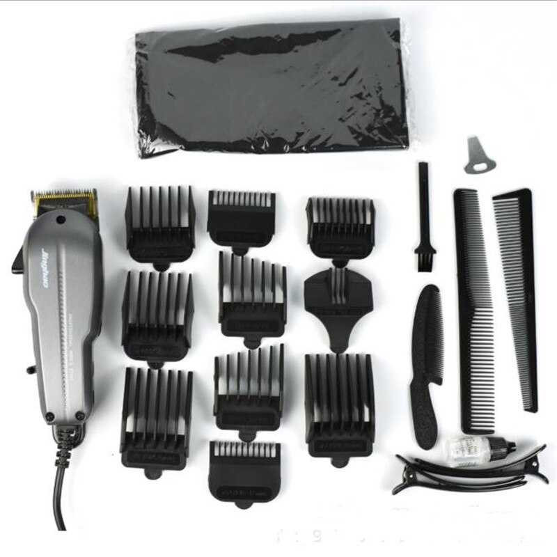 Professionele Elektrische Kapper Clipper Snoer Ton... – Vicedeal