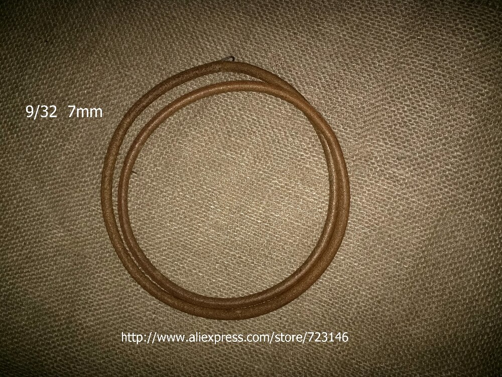 9/32" (7mm) LEATHER BELT SINGER TREADLE SEWIN... – Grandado