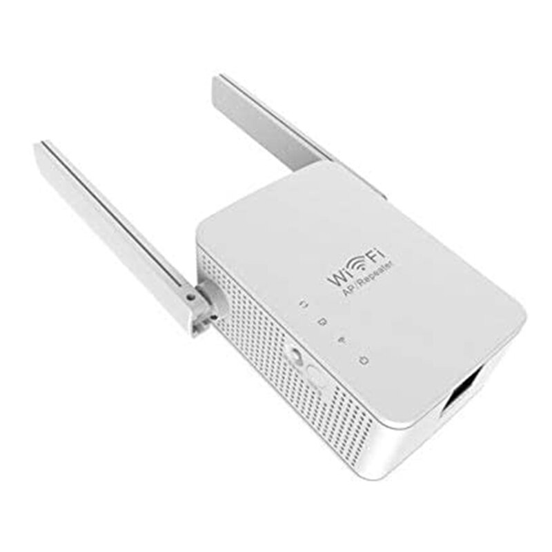 Wireless WiFi Range Extender Booster 300Mbps Wi-Fi... – Grandado