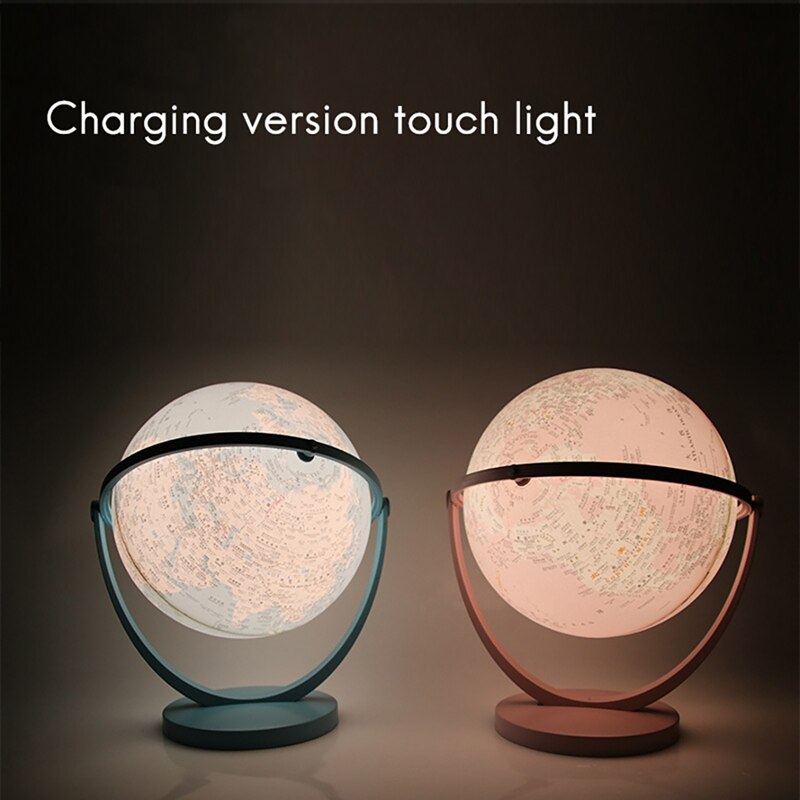 Kids Lighting World Globe Lighting Education Inter... – Grandado