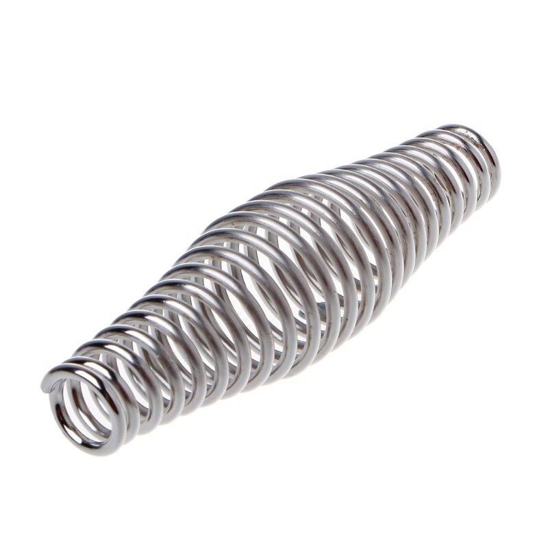 BBQ Stainless Steel Handle Spring Wood Furnace Sto... – Grandado