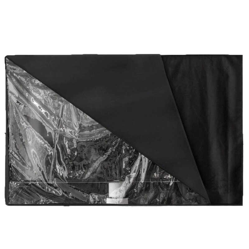 Outdoor TV Cover with Transparent Front Cover Bott... – Vicedeal