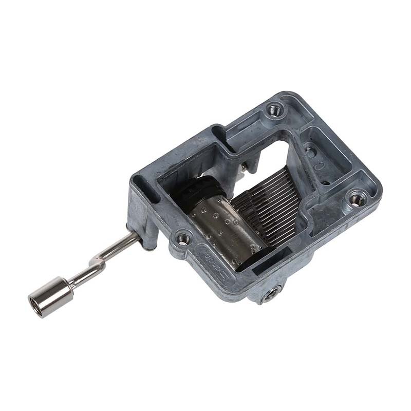Mini Music Box cranked inner rotational Movement – Vicedeal