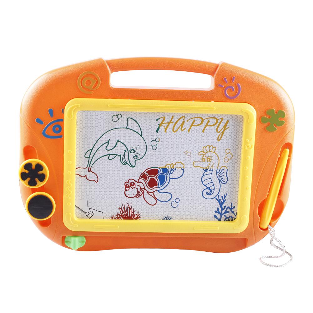 Magnetic Drawing Board Sketch Pad Doodle Writing P... – Grandado