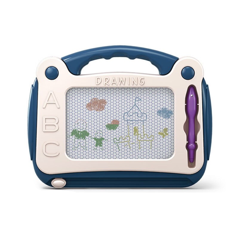 Children Creativity Writing Stencil Painting Magne... – Vicedeal