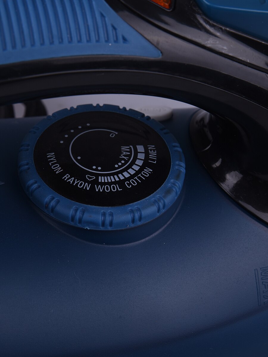 DSP iron Steamer Electric Garment Iron Adjustable ... – Vicedeal