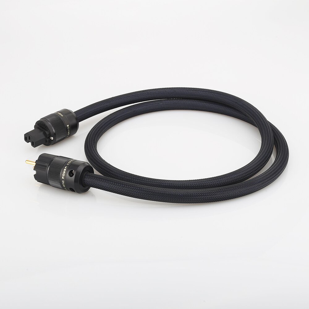 Audiocrast P110 Silver Plated Audiophile AC Power ... – Vicedeal