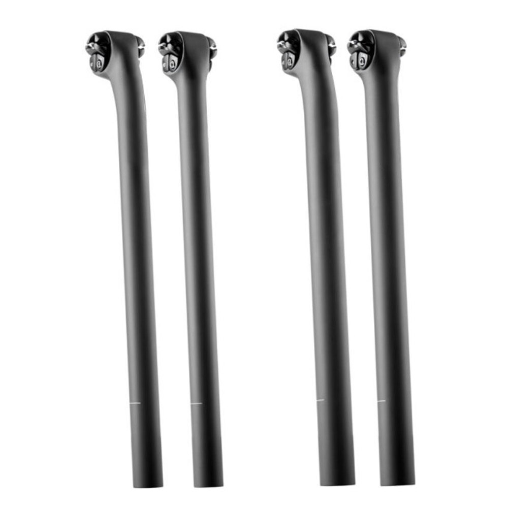 Adjustable Twin-Bolt 2-Bolt Carbon Fiber Seatpost ... – Grandado