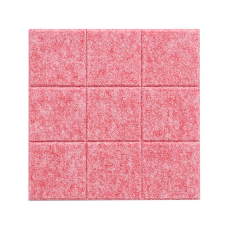 Nordic Stijl 3D Vilt Muur Sticker Brief Note Board... – Vicedeal