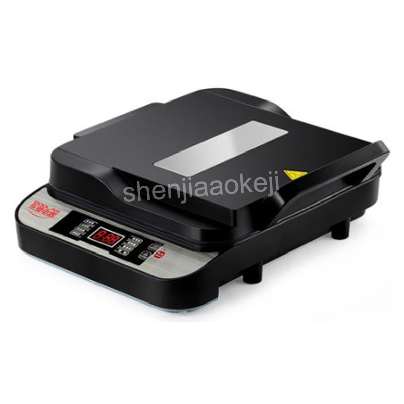 Intelligent Automatic Electric Baking Pan Double-s... – Grandado