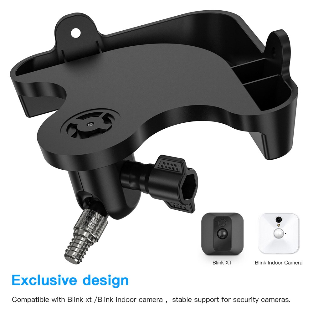 Outdoor Exterior Corner Bracket for CCTV Cameras W... – Grandado