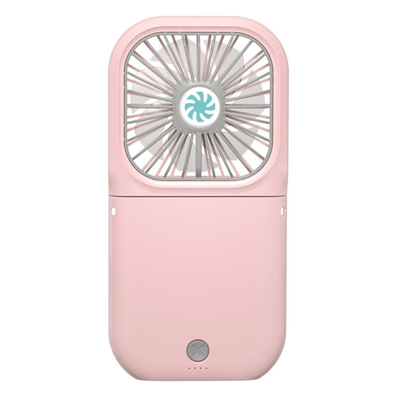 Rechargeable USB Mini Portable Pocket Fan Cool Air... – Vicedeal