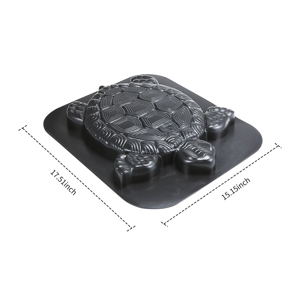 Moldes para pavimento en forma de tortuga, molde d... – Grandado