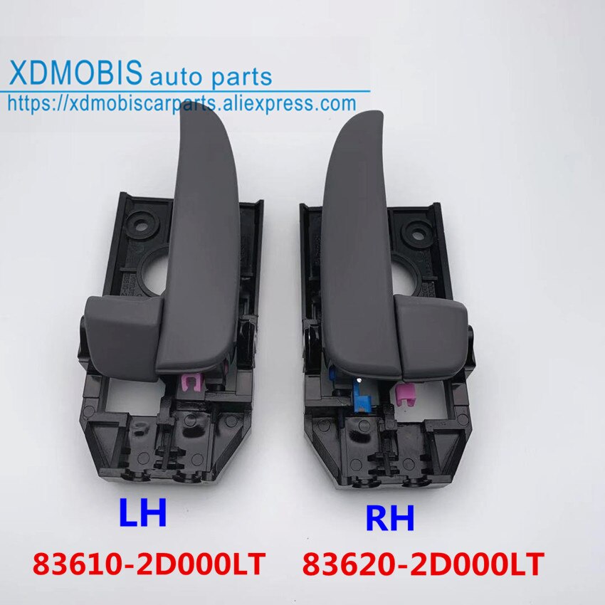 Gesp Binnen De Deur Binnenste Handvat Voor Hyundai... – Vicedeal