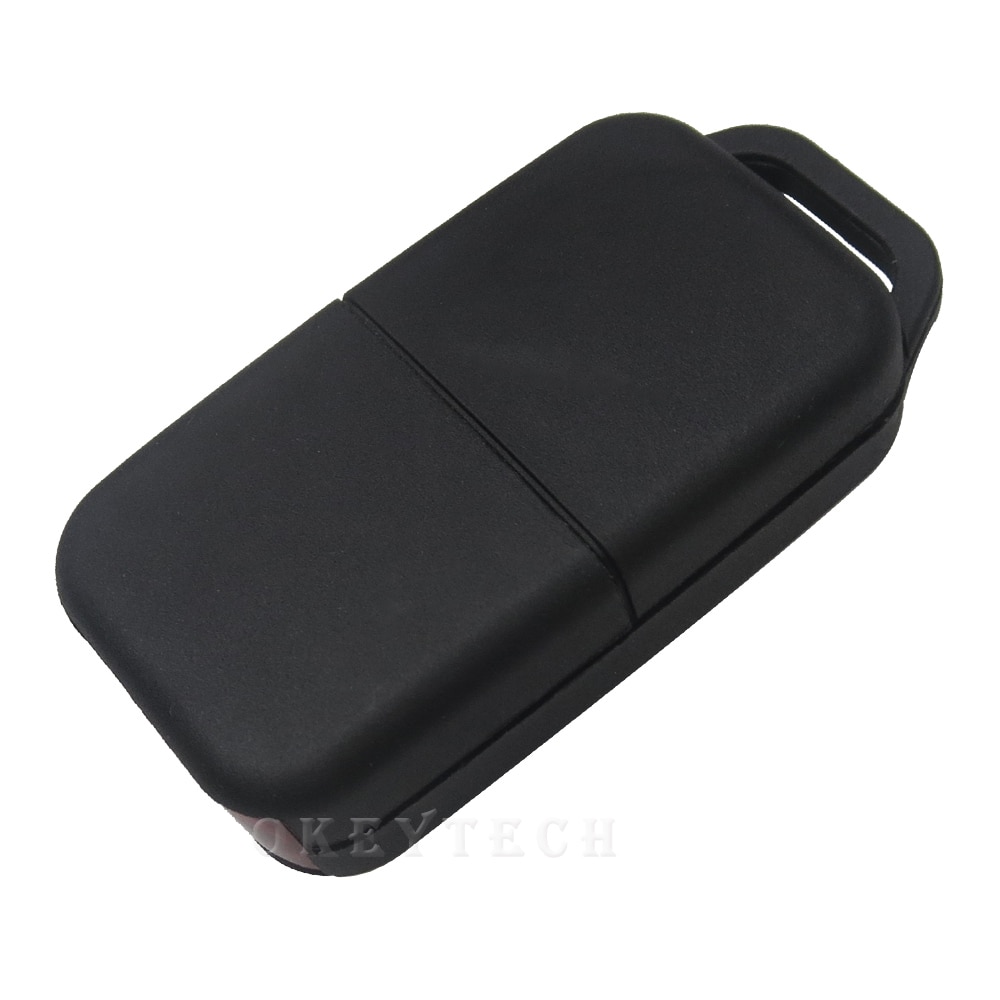 1 Buttons Folding remote Car auto key Shell For Be... – Grandado