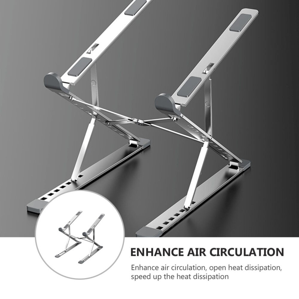 Portable Laptop Stand Support Notebook Stand Brack... – Grandado